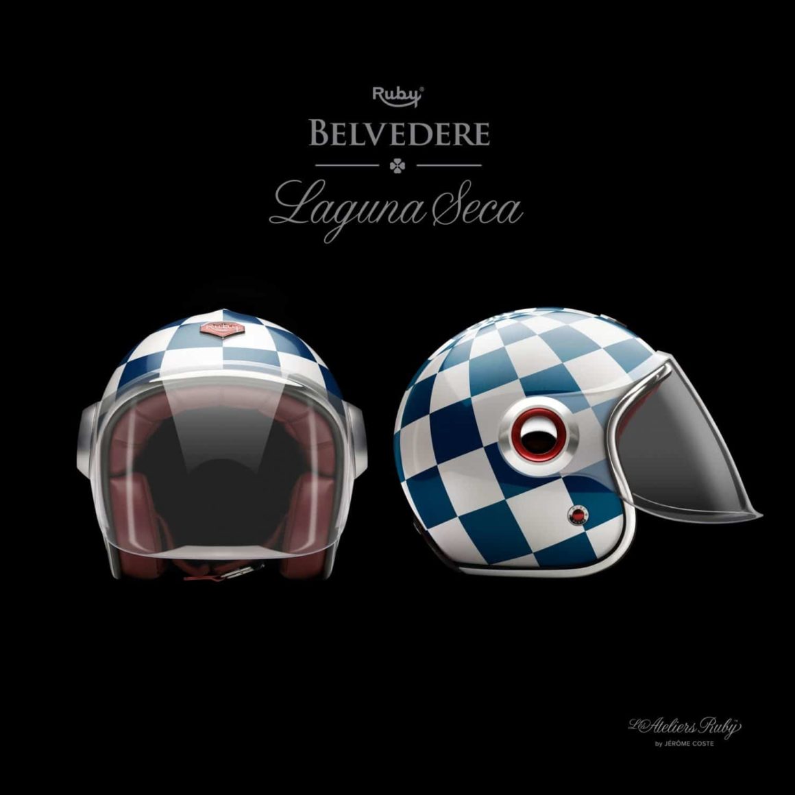Les casques de motos les plus tendances du moment - L'homme Tendance