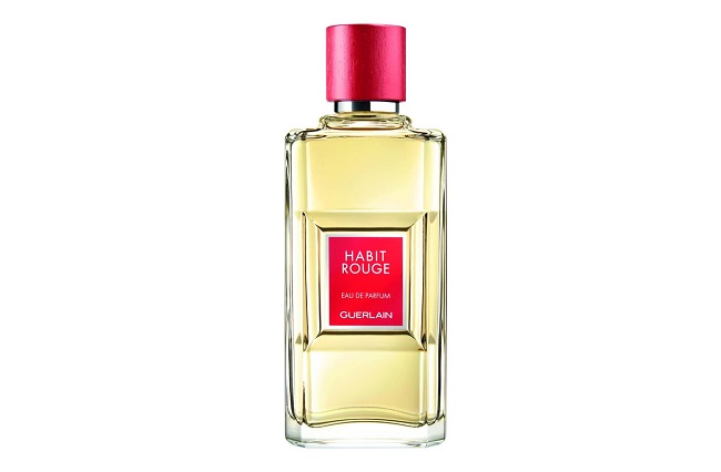 Parfum homme Guerlain Habit Rouge