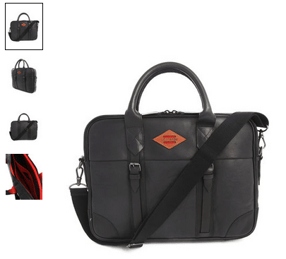 Porte documents pour homme: accessoire business & casual - L'Homme Tendance