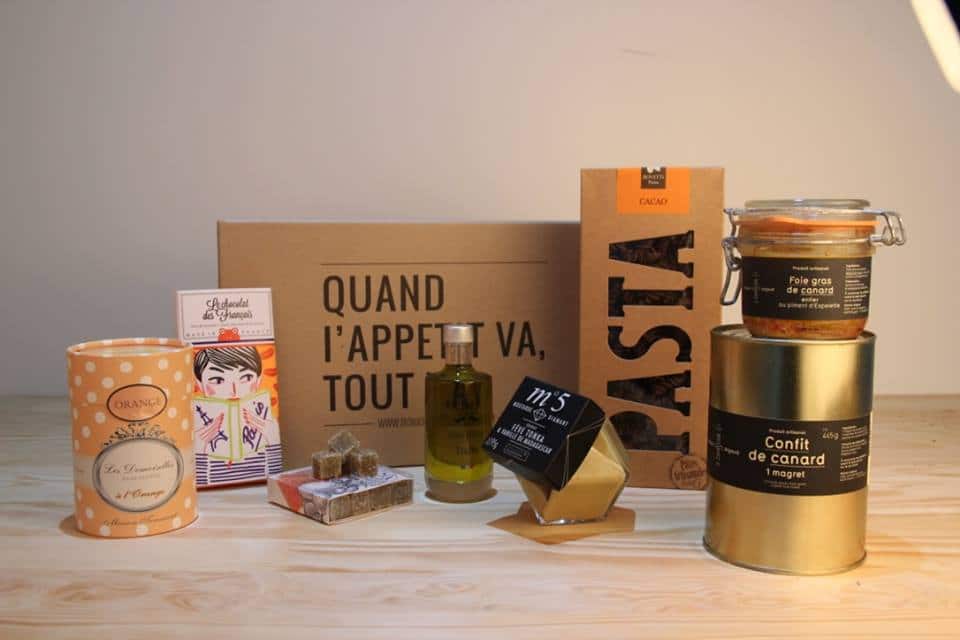 Bonjour French Food: Box Gourmet