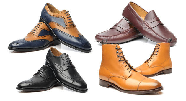4 modèles de chaussures homme à connaître