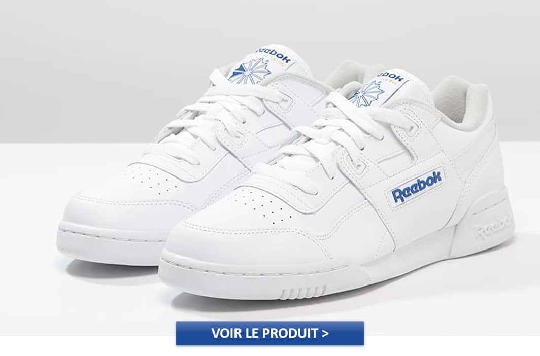 Reebok classic, le grand retour: histoire et sélection
