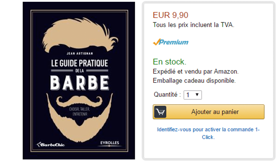 Livres sur la Barbe: le top des bouquins pour barbus