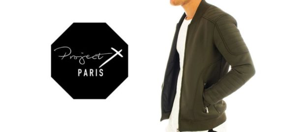 Project X Paris : streetwear au masculin