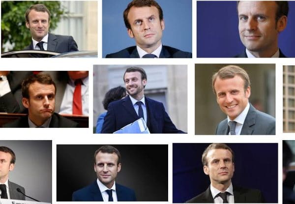 Emmanuel Macron : son style à la loupe