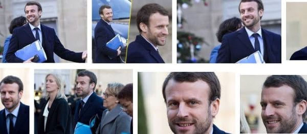 Emmanuel Macron : son style à la loupe