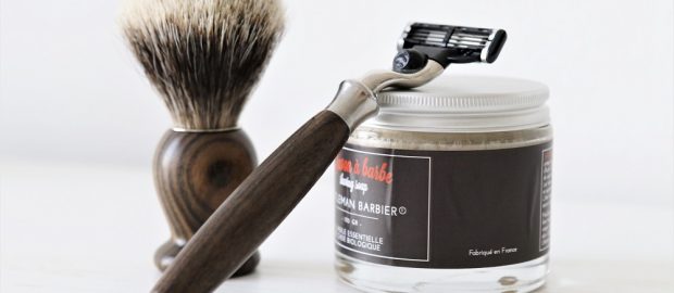 Gentleman barbier: accessoires de rasage premium pour hommes