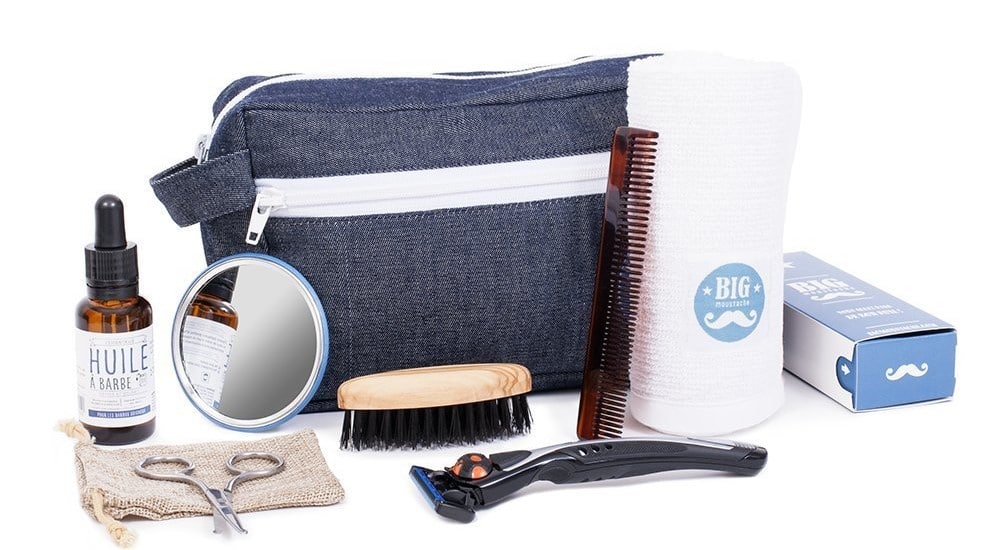 kit entretien barbe: le nécessaire pour une belle barbe