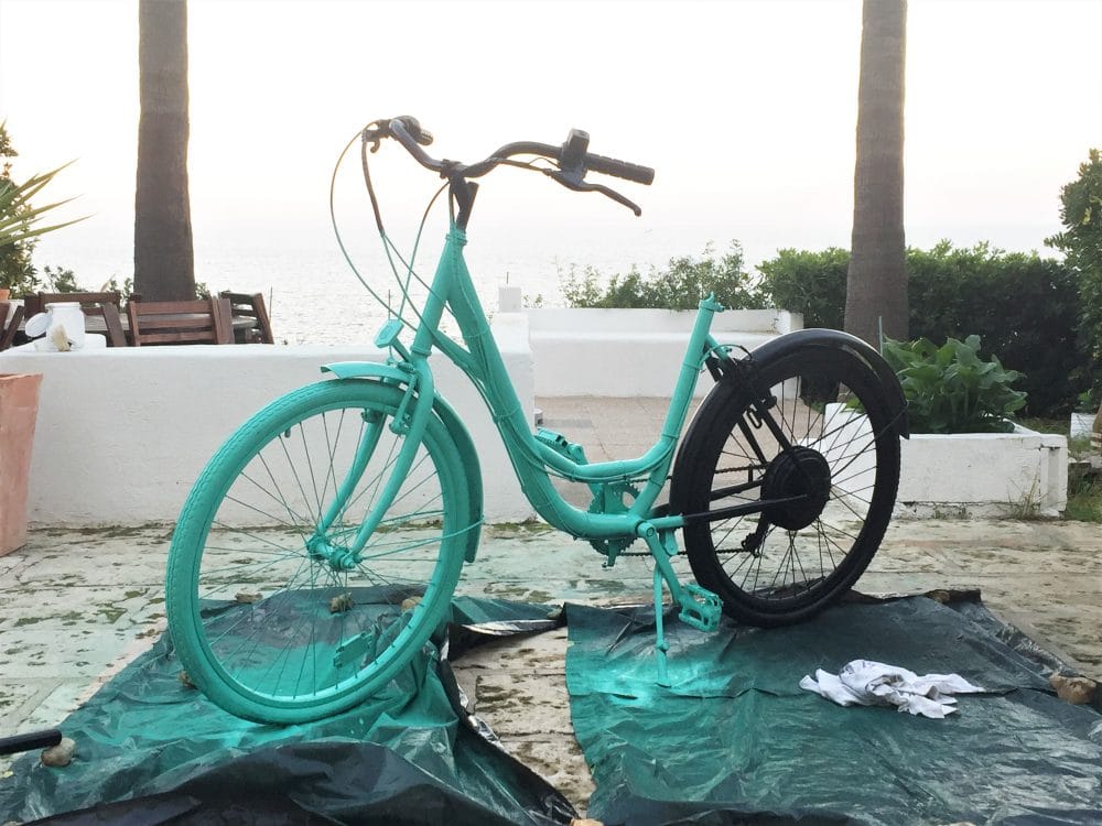 DIY : Upcycling et Customisation d'un vélo