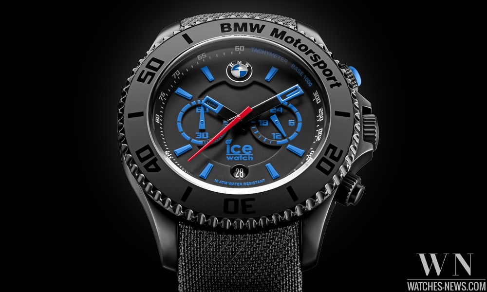 5 Ice-Watch à gagner entre montre et voiture