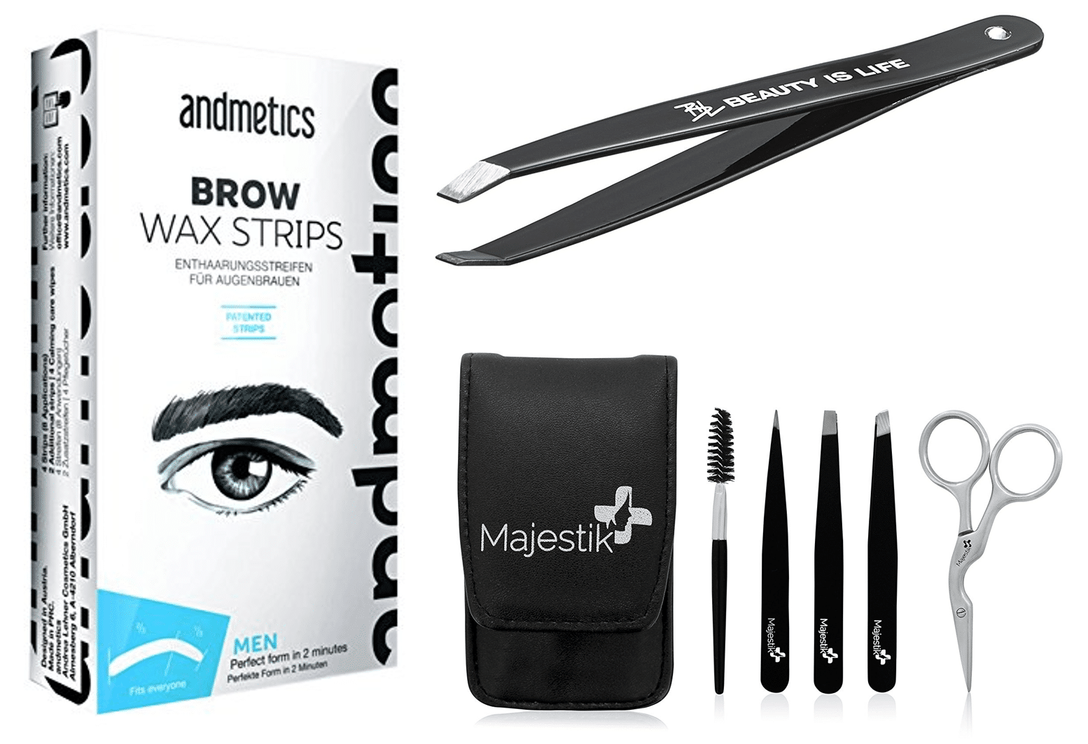 Epilation des sourcils pour homme : le guide complet