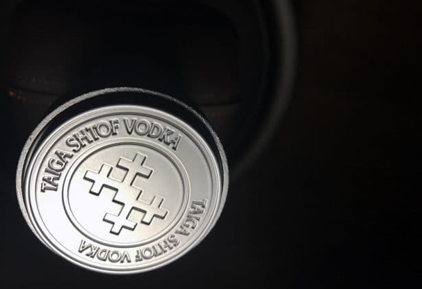 Taiga Shtof, la vodka Grand Cru de Sibérie