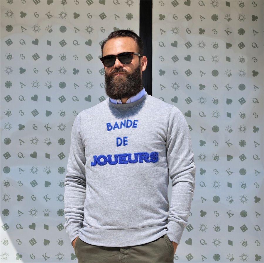 JAQK, l'élégance sur tous les terrains de jeu