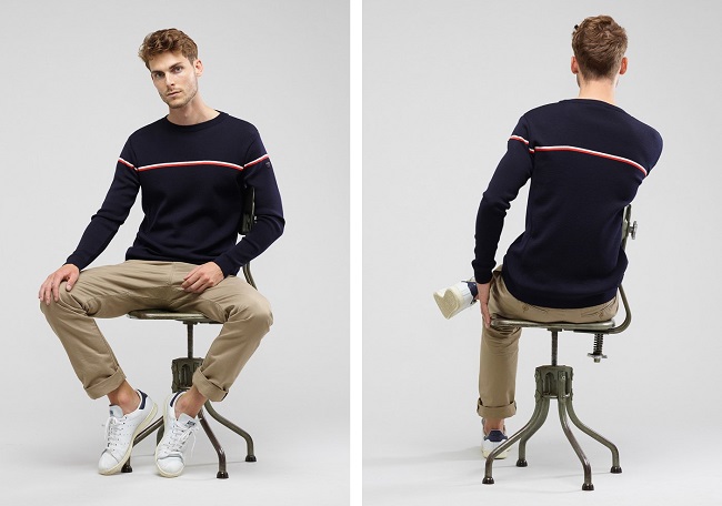 HENJL, l'expert des pulls en laine de haute qualité