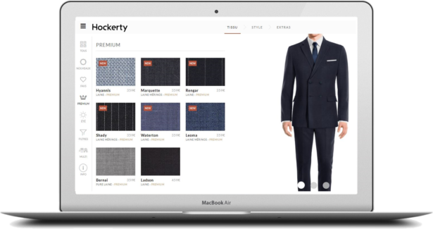 Hockerty : costumes et chemises sur mesure en ligne - Test et avis
