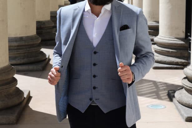 Hockerty : costumes et chemises sur mesure en ligne - Test et avis