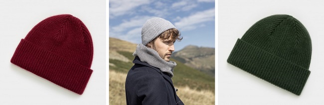 Quels sont les accessoires indispensables pour Homme à avoir cet hiver