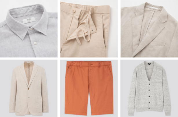 10 raisons de porter des vêtements en lin cet été