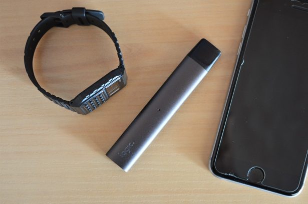 Avis E-cigarette Logic Compact : la e-cig puissante, design et pratique