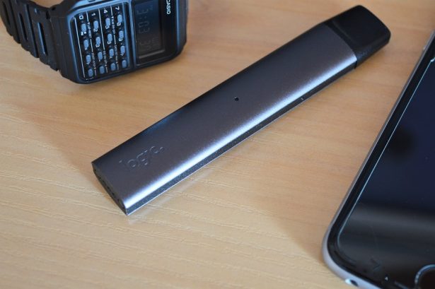 Avis E-cigarette Logic Compact : la e-cig puissante, design et pratique