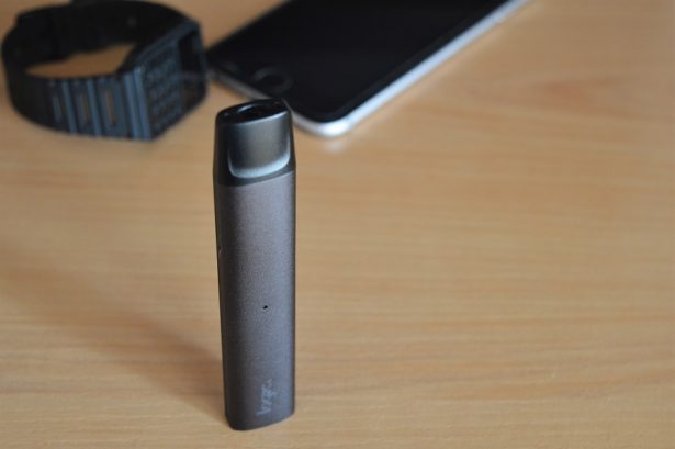 Avis E-cigarette Logic Compact : la e-cig puissante, design et pratique