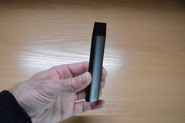 Avis E-cigarette Logic Compact : la e-cig puissante, design et pratique