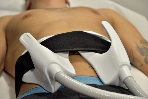 Test et avis Cryobar Sculpt pour mincir tout en se musclant