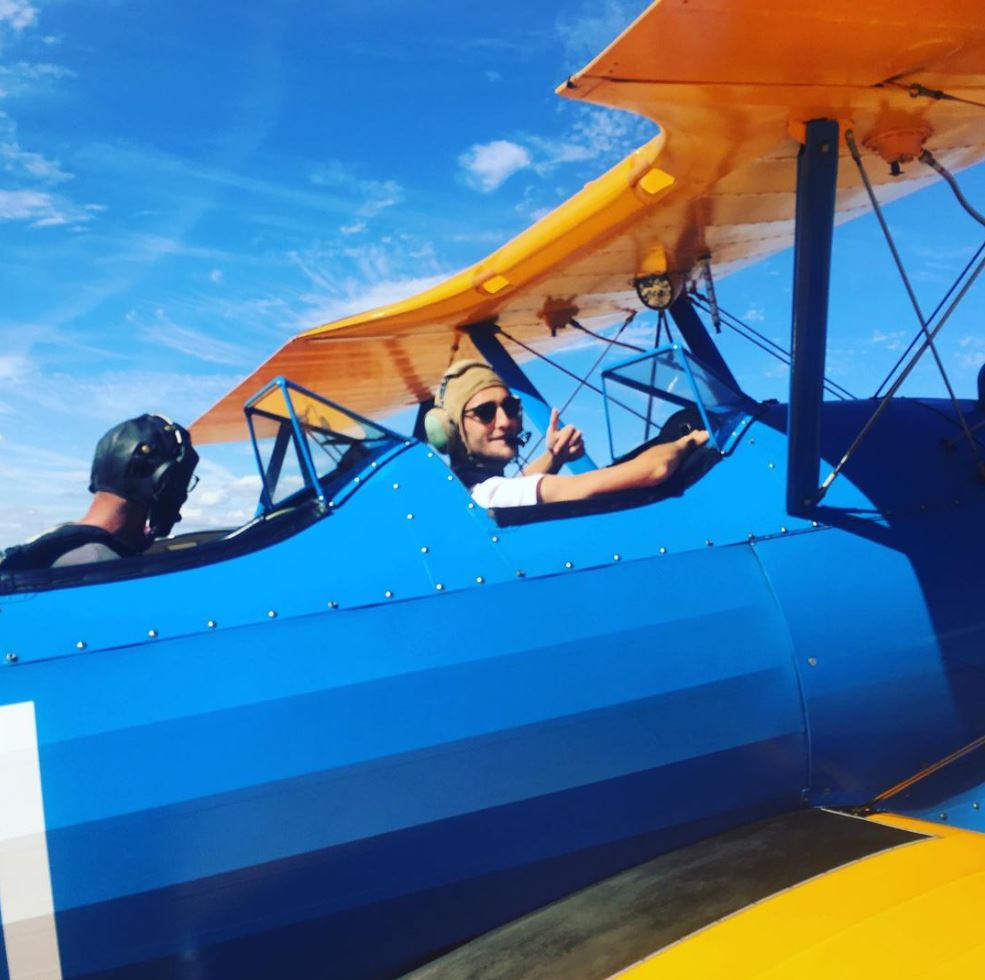 MH PLANES : Une expérience unique entre et ciel et terre en Val de Loire