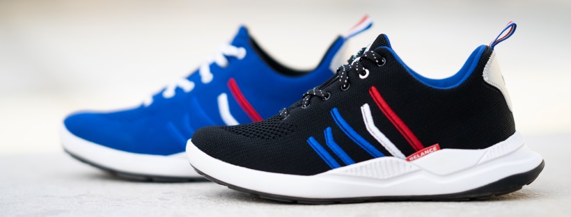 Chaussures de running Made in France - découvrez RELANCE