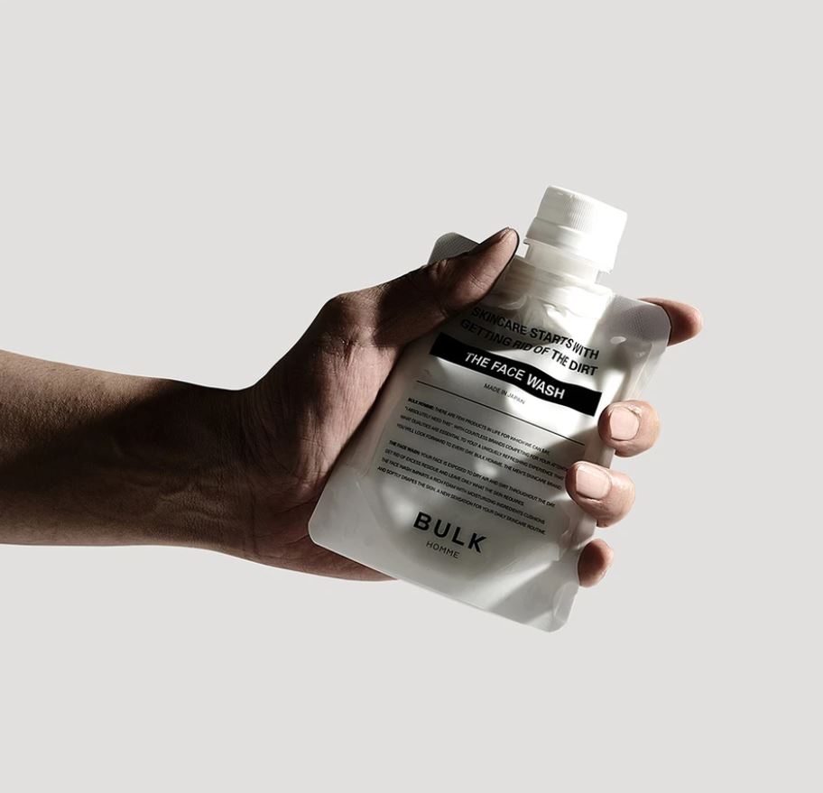 Les soins BULK HOMME propulsés par Kylian Mbappé en Europe