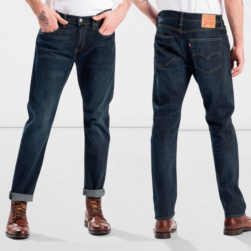 Quelle coupe de jean choisir pour homme