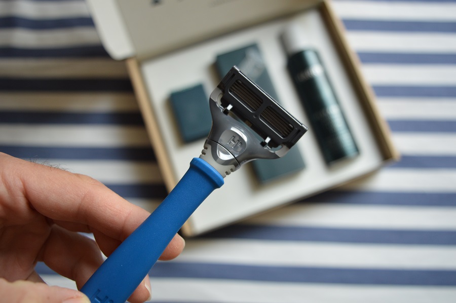 Des lames de rasoir de qualité à prix juste livrées chez vous avec Harry's