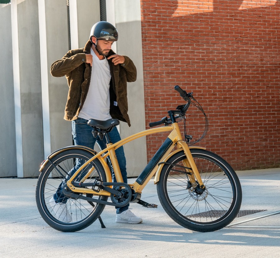 REINE BIKE : vélos français à assistance électrique haut de gamme et ...