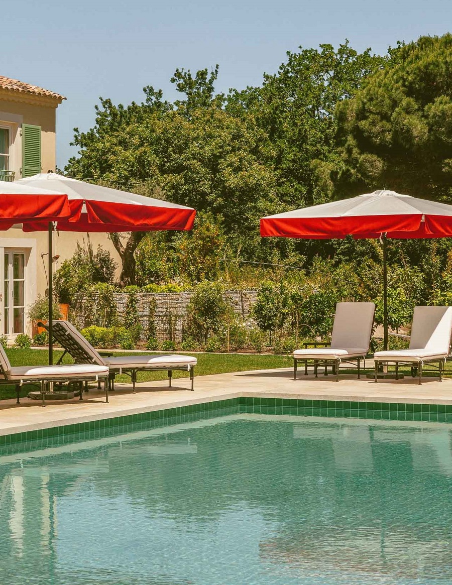 Avis sur l'hôtel Lou Pinet Saint-Tropez, l’adresse qui ravive l’esprit ...