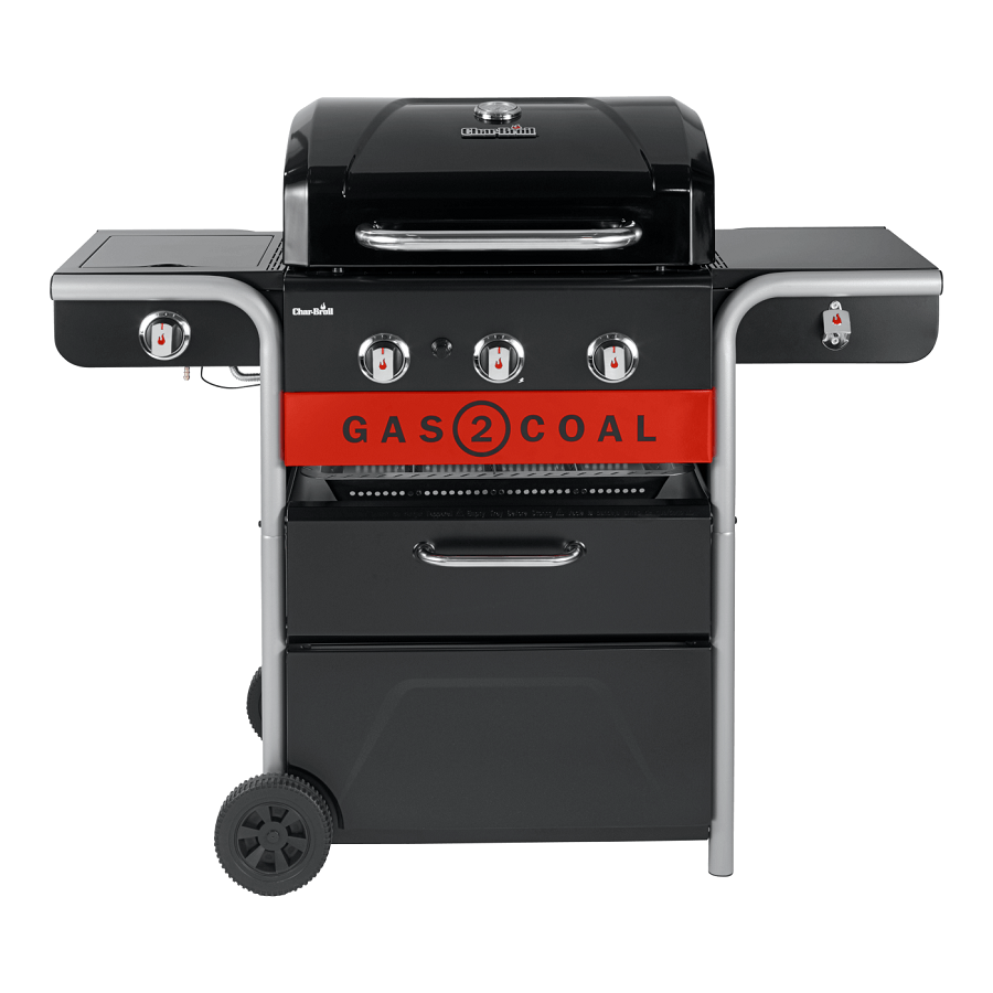 C'est qui le Roi du barbecue ?!?!? 數
