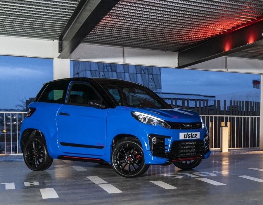 Voiture sans permis : pourquoi en croise-t-on de plus en plus