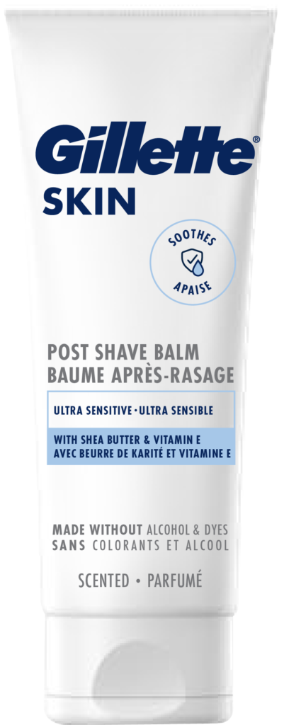 « Gillette Skin », une nouvelle gamme de soins pour hommes aux peaux ...