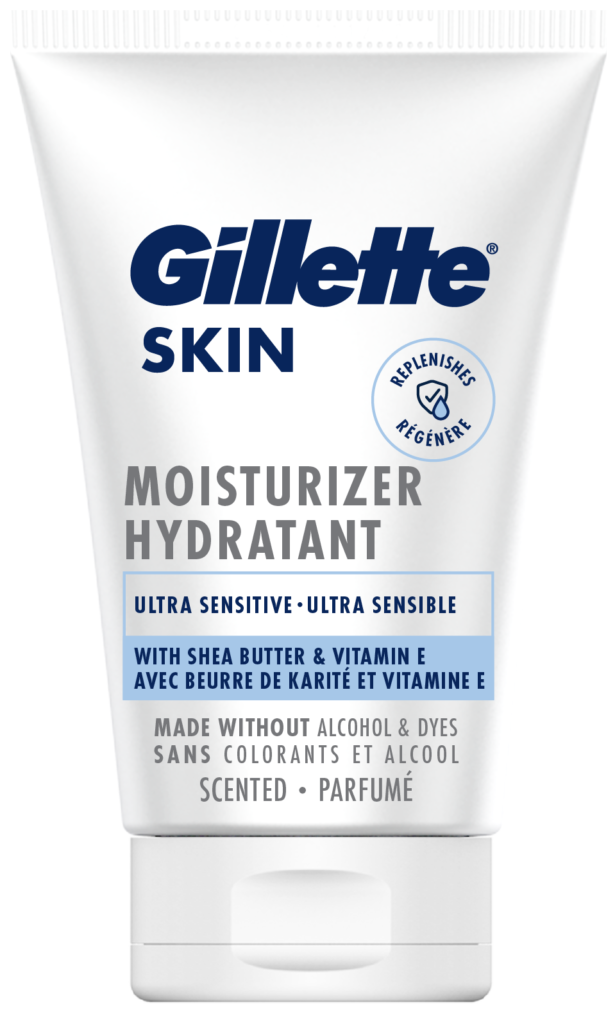 « Gillette Skin », une nouvelle gamme de soins pour hommes aux peaux ...