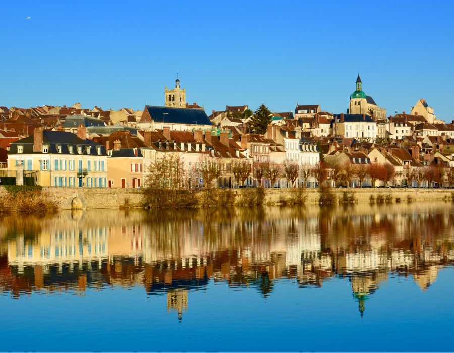 Notre sélection des plus beaux hôtels de l'Yonne à découvrir d'urgence