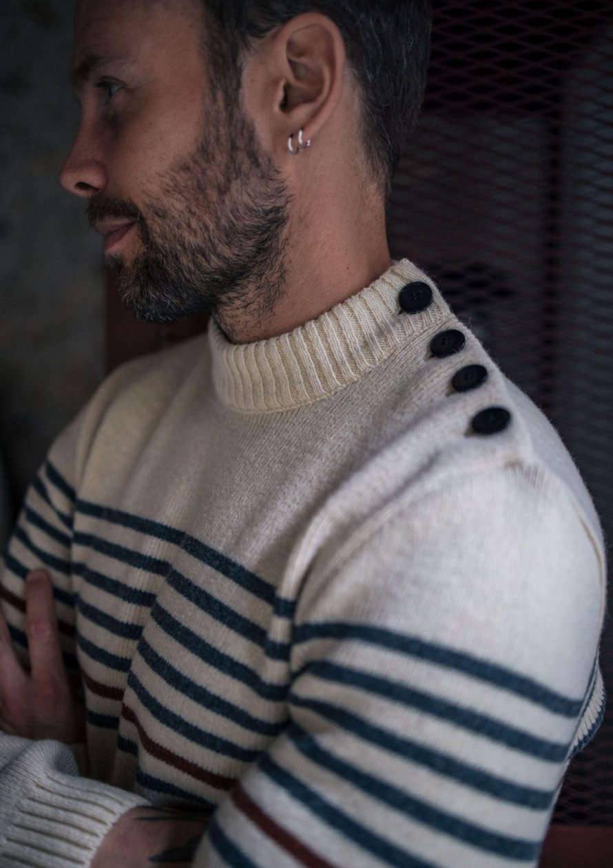 Style marin homme : comment s'habiller pour être stylé ? en look marin