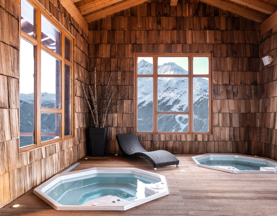 5 idées pour un week end ski en amoureux dans un hotel de montagne