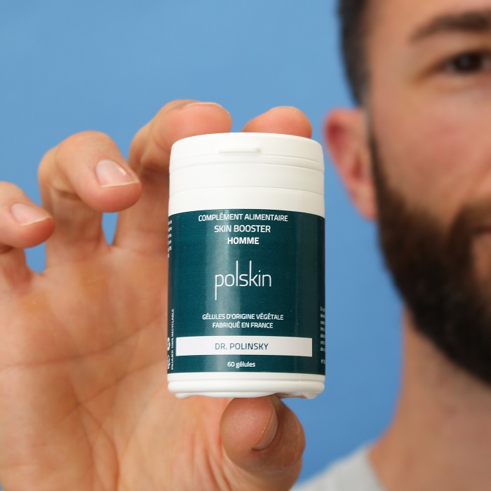 Polskin : N°1 des soins pour homme à découvrir ici >>