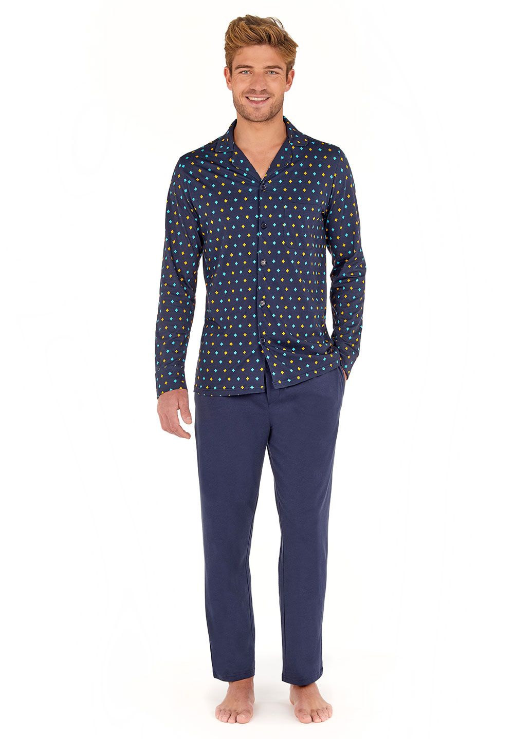 Les 10 meilleures marques de pyjamas pour homme à découvrir ici