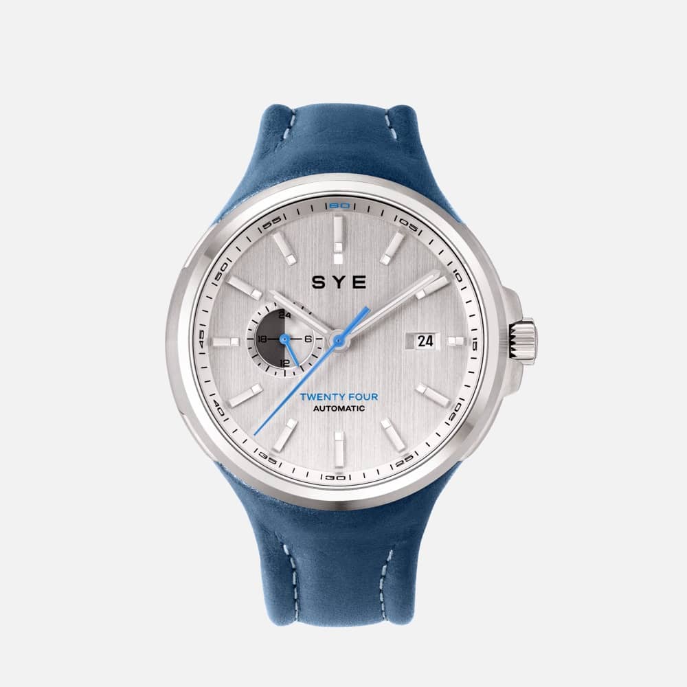 Test et avis : Montre SYE [Start Your Engine] Mot1ion Automatic