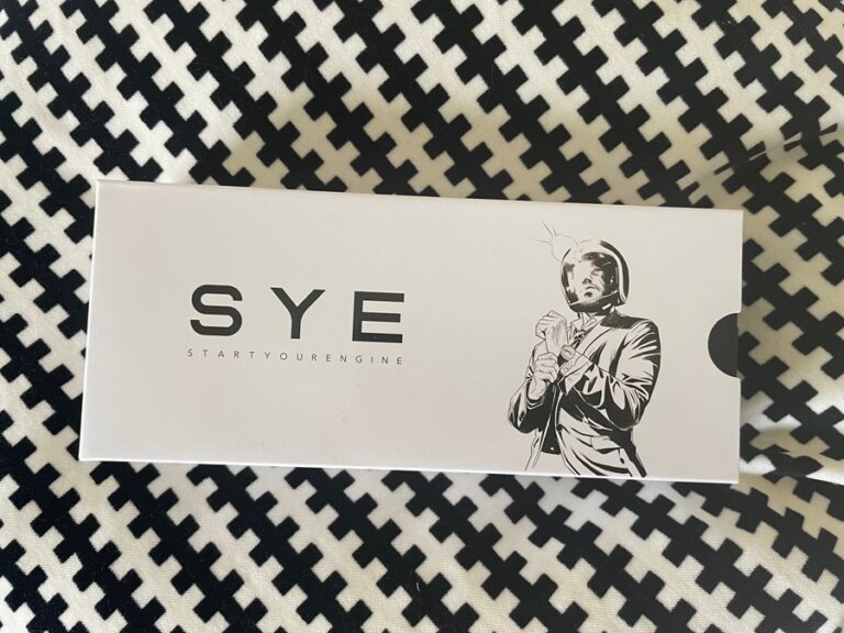 Test et avis : Montre SYE [Start Your Engine] Mot1ion Automatic