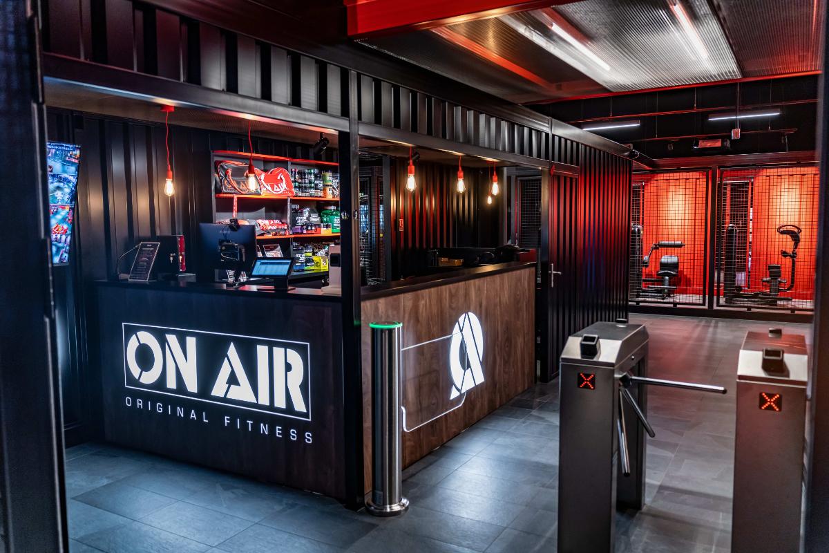 ON AIR, des clubs de sport pour s’entraîner comme un champion